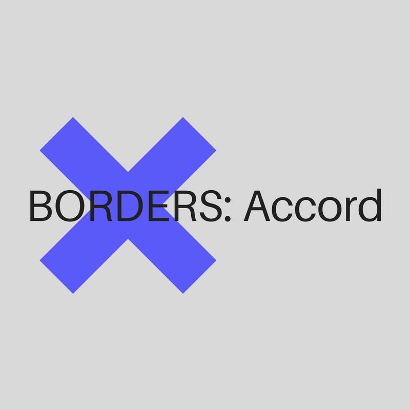 XBorders: Accord Participants Announced - Irish Writers Centre :Irish Writers Centre