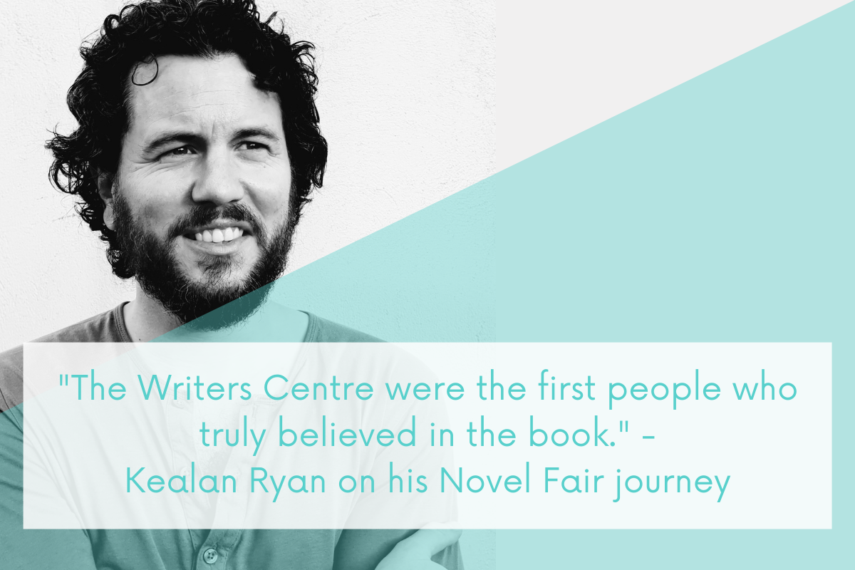 'It was a dream come true of about ten years in the making' - Kealan ...