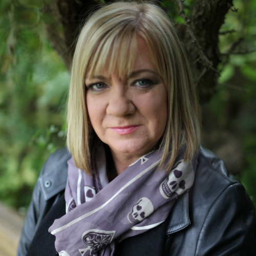 Introduction to Crime Fiction with Louise Phillips - Irish Writers ...
