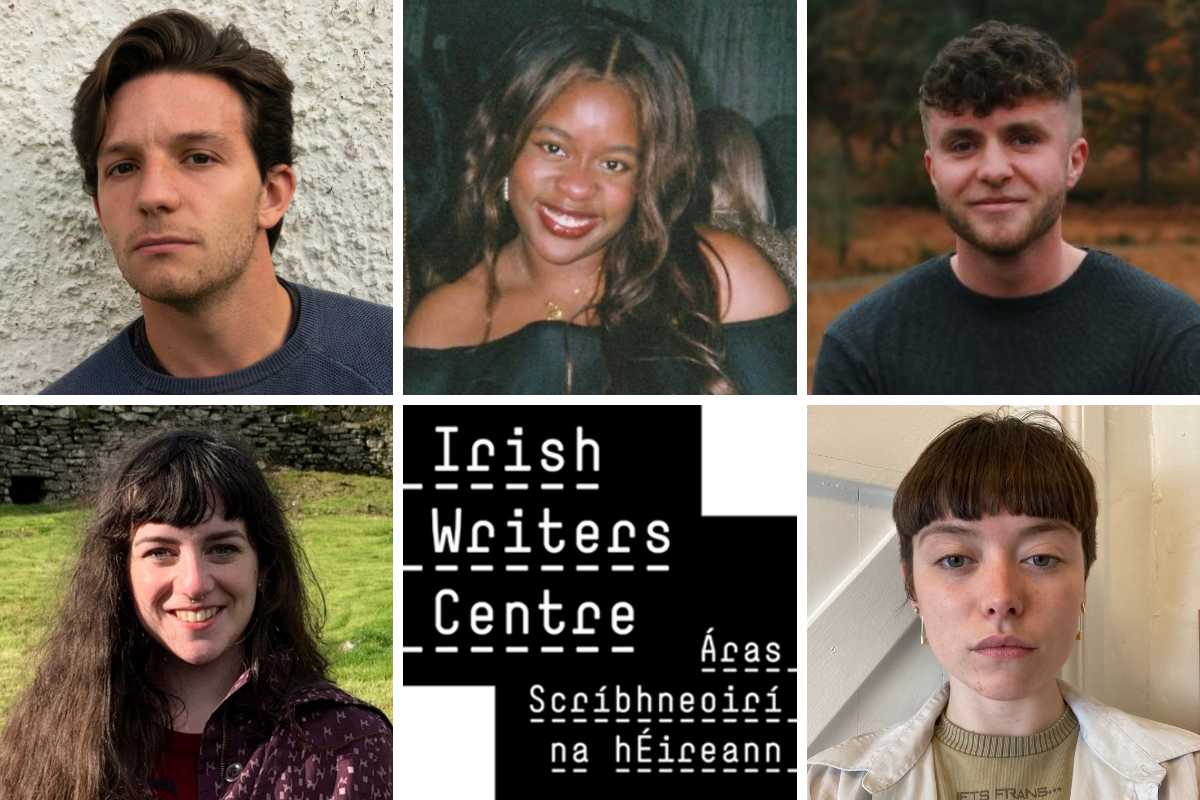 Our Young Writer Delegates look back on Cúirt 2022 - Irish Writers ...