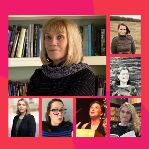 Northern Soul with Fiona O'Rourke - Irish Writers Centre : Irish ...