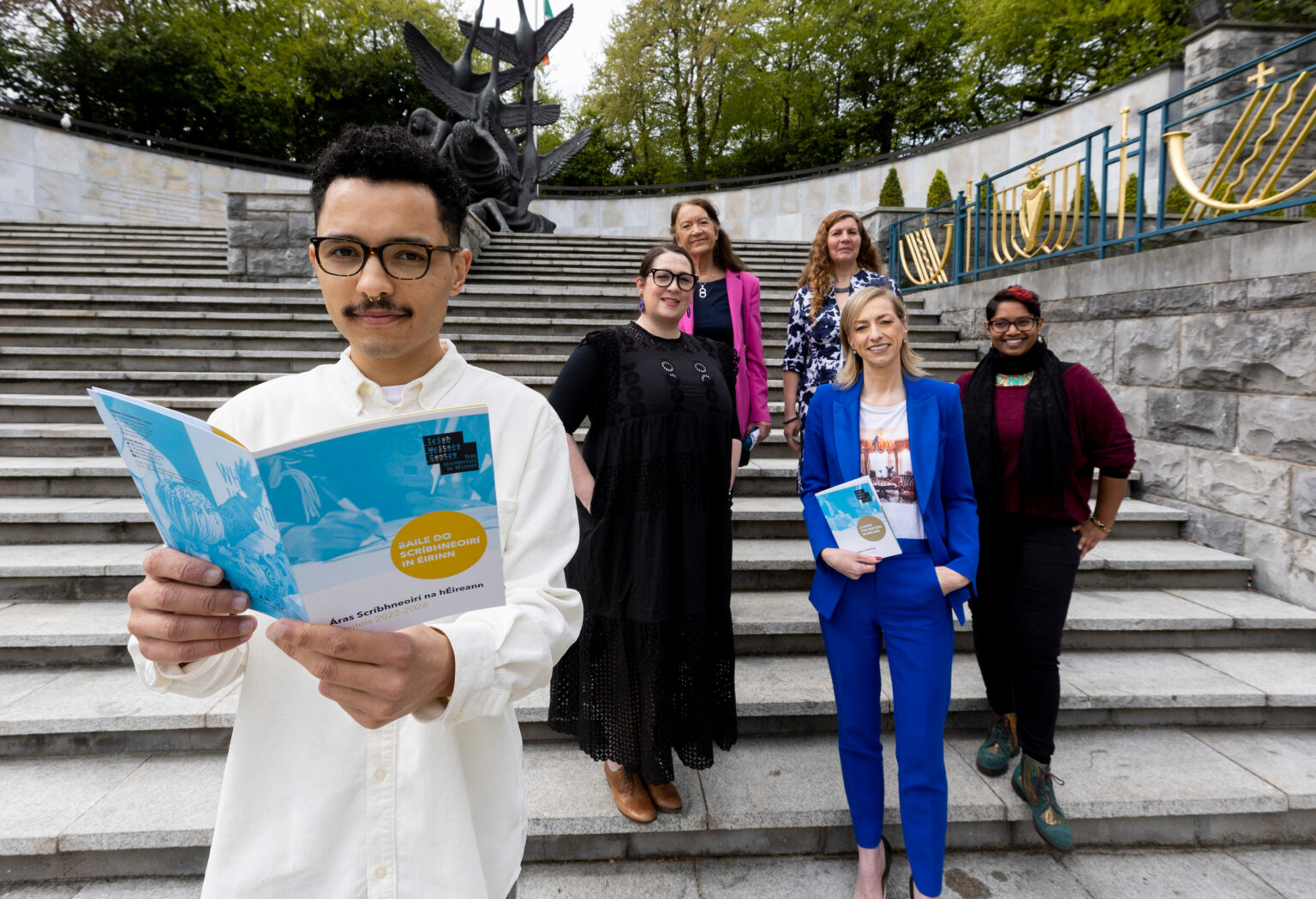 Irish Writers Centre 2022-2026 Strategy - Irish Writers Centre : Irish ...