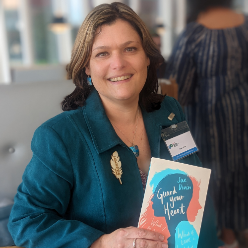 Make Your Own Literary Luck with Sue Divin - Irish Writers Centre ...