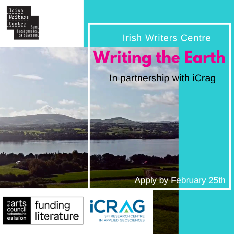 Writing the Earth - Irish Writers Centre : Irish Writers Centre