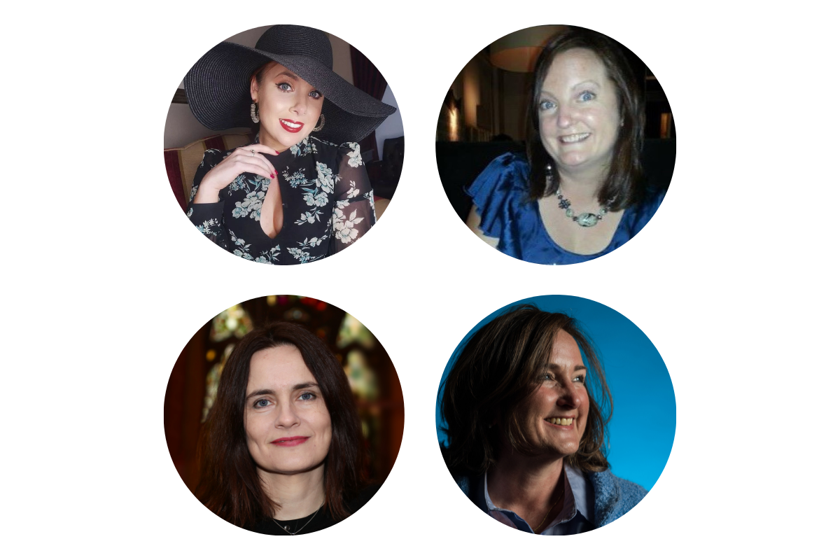 Announcing the Awardees for the Lamplight International Residency ...