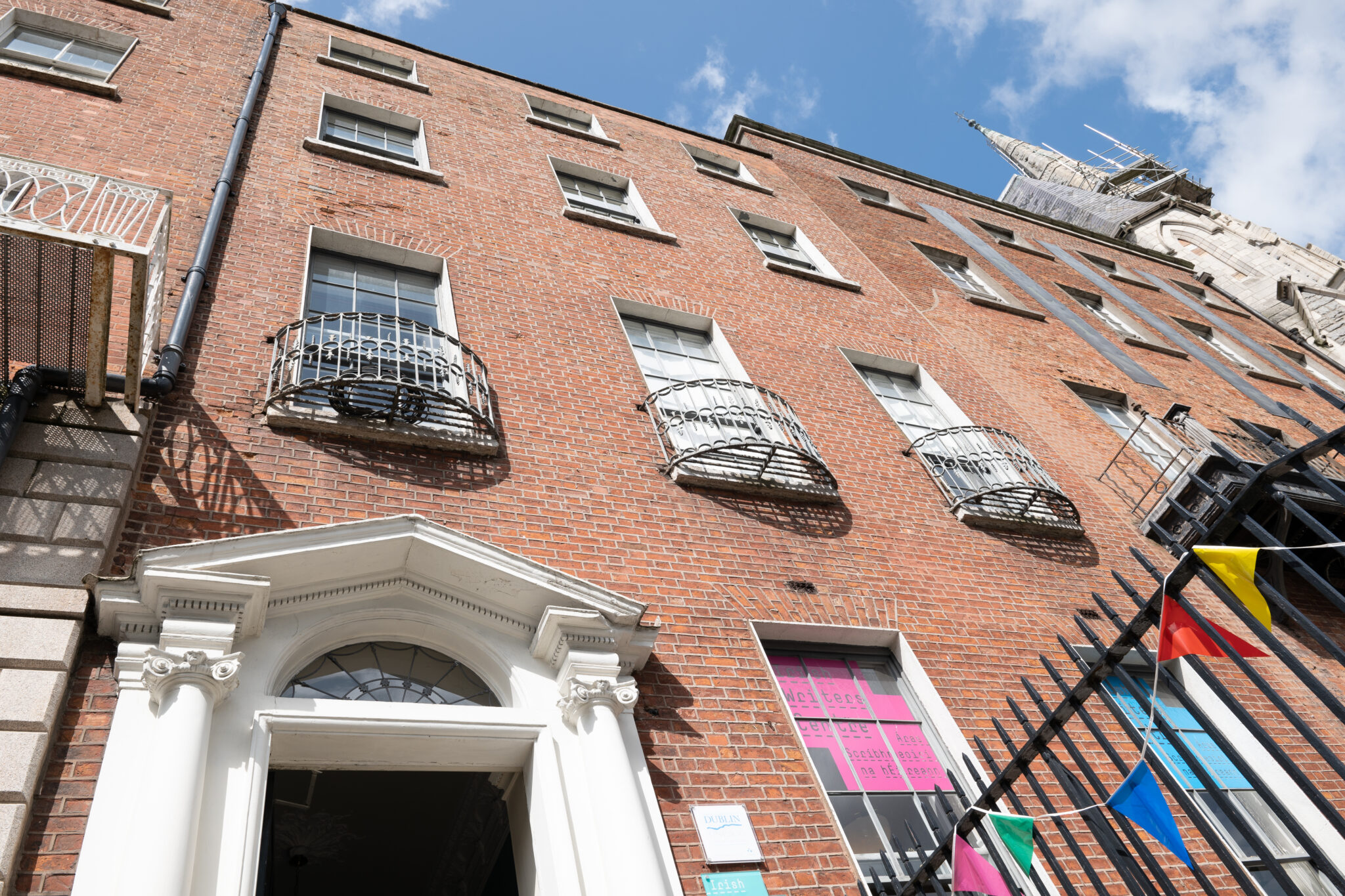 New Irish Communities - Irish Writers Centre :Irish Writers Centre