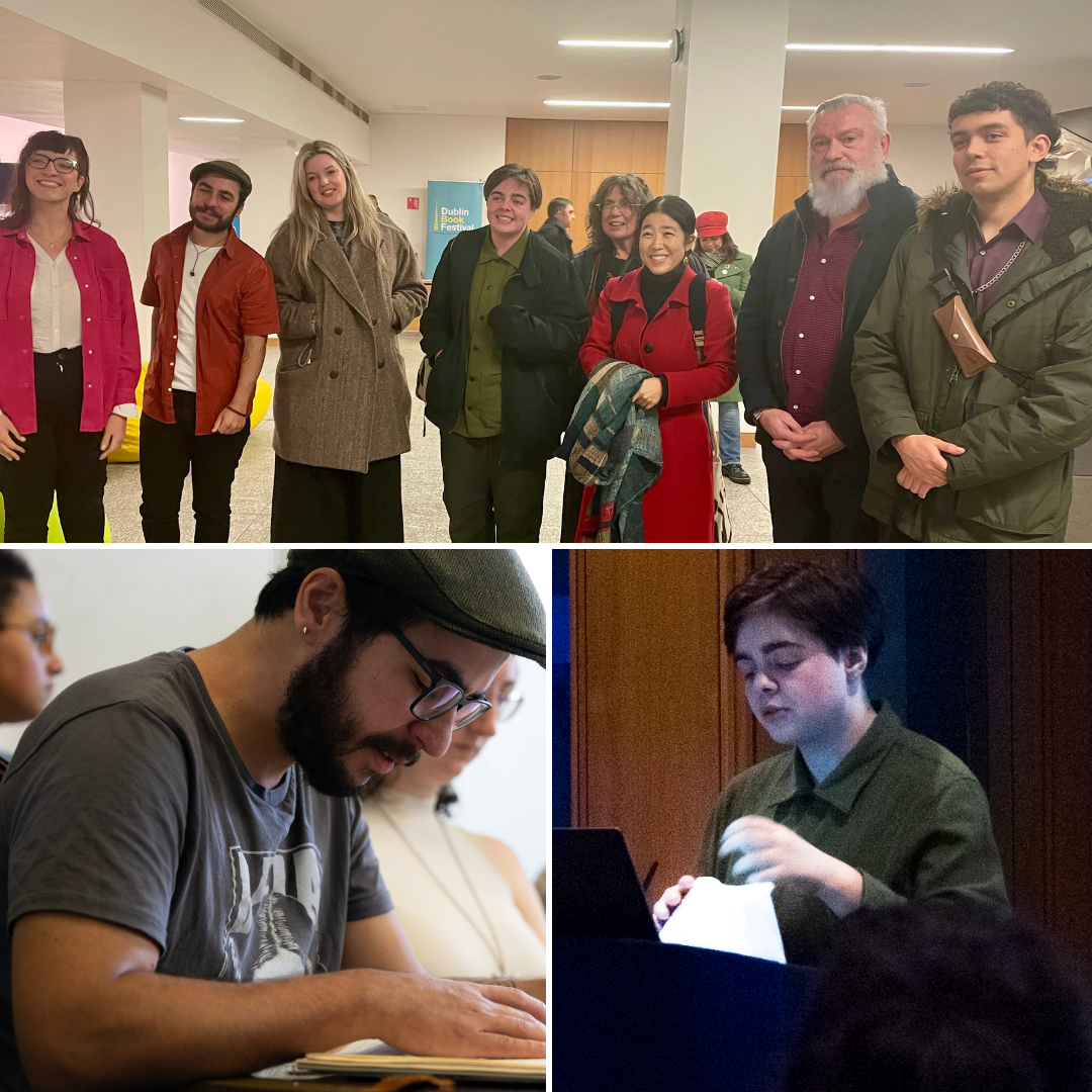 Foundation Programme 2024 - Irish Writers Centre : Irish Writers Centre