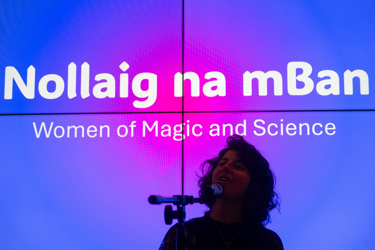 Nollaig na mBan 2025: Women of Magic and Science - Irish Writers Centre ...