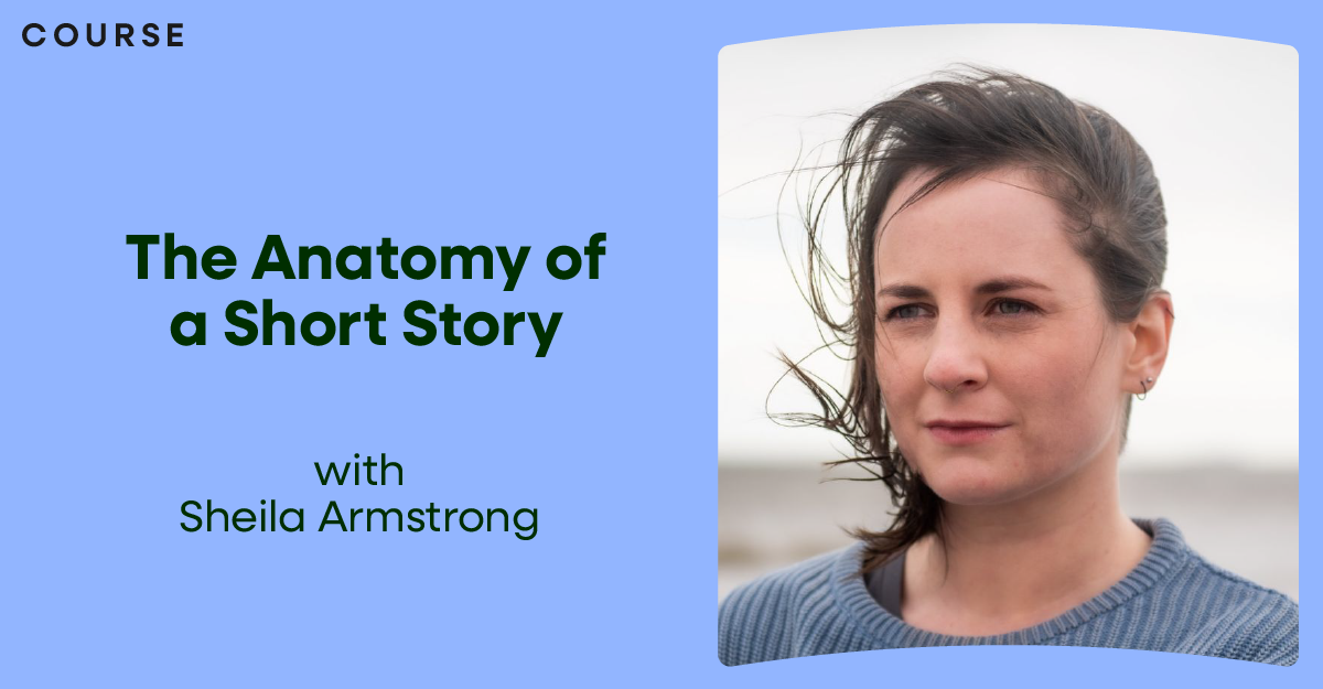 The Anatomy of a Short Story with Sheila Armstrong - Irish Writers ...