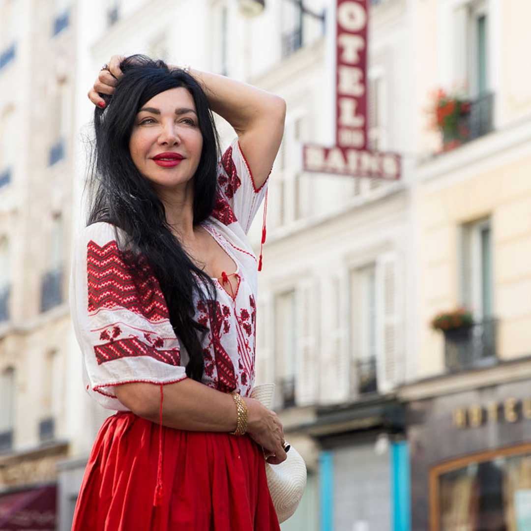 In Conversation: Maram Al-Masri and Theo Dorgan (Franco-Irish Literary ...