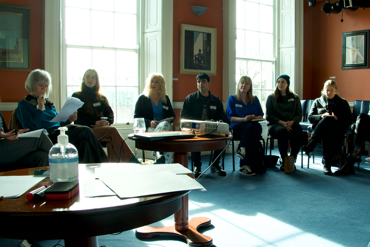 New Poetry Writing Group at the Irish Writers Centre - Irish Writers ...