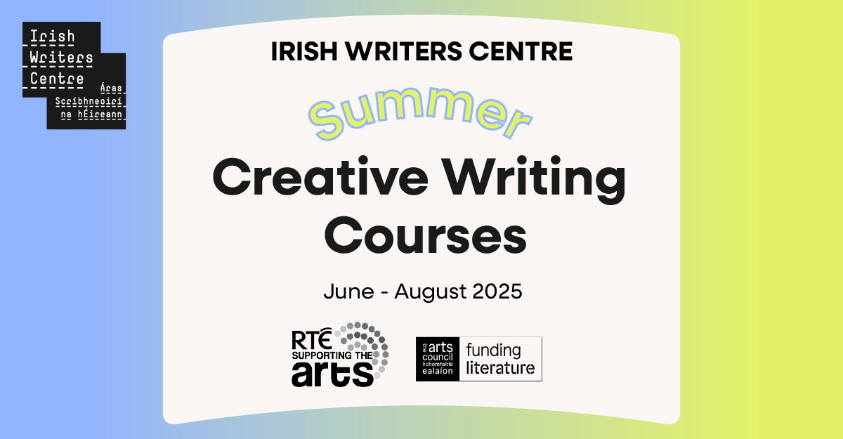 Courses - Irish Writers Centre : Irish Writers Centre