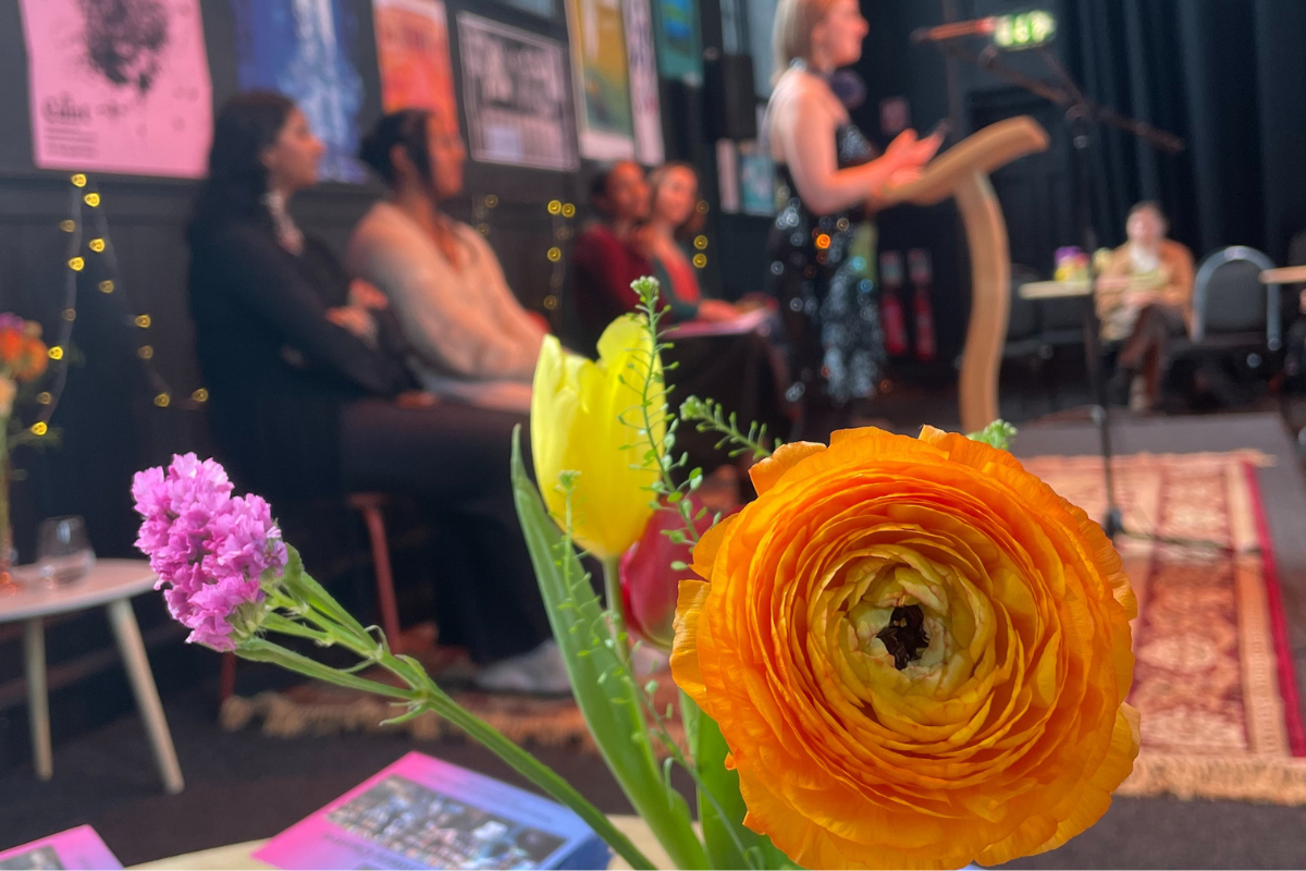 Our Young Writer Delegates look back on Cúirt 2025 - Irish Writers ...