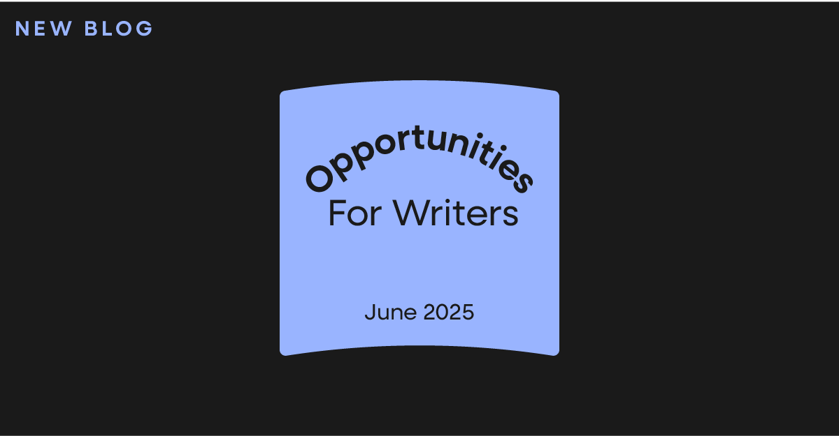 Opportunities for Writers: June 2025 - Irish Writers Centre : Irish ...
