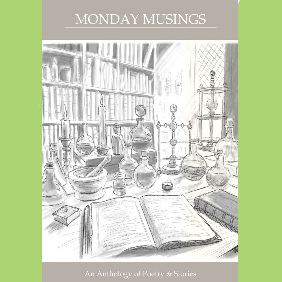 Book Launch: Monday Musings, An Anthology of Poetry and Stories - Irish ...
