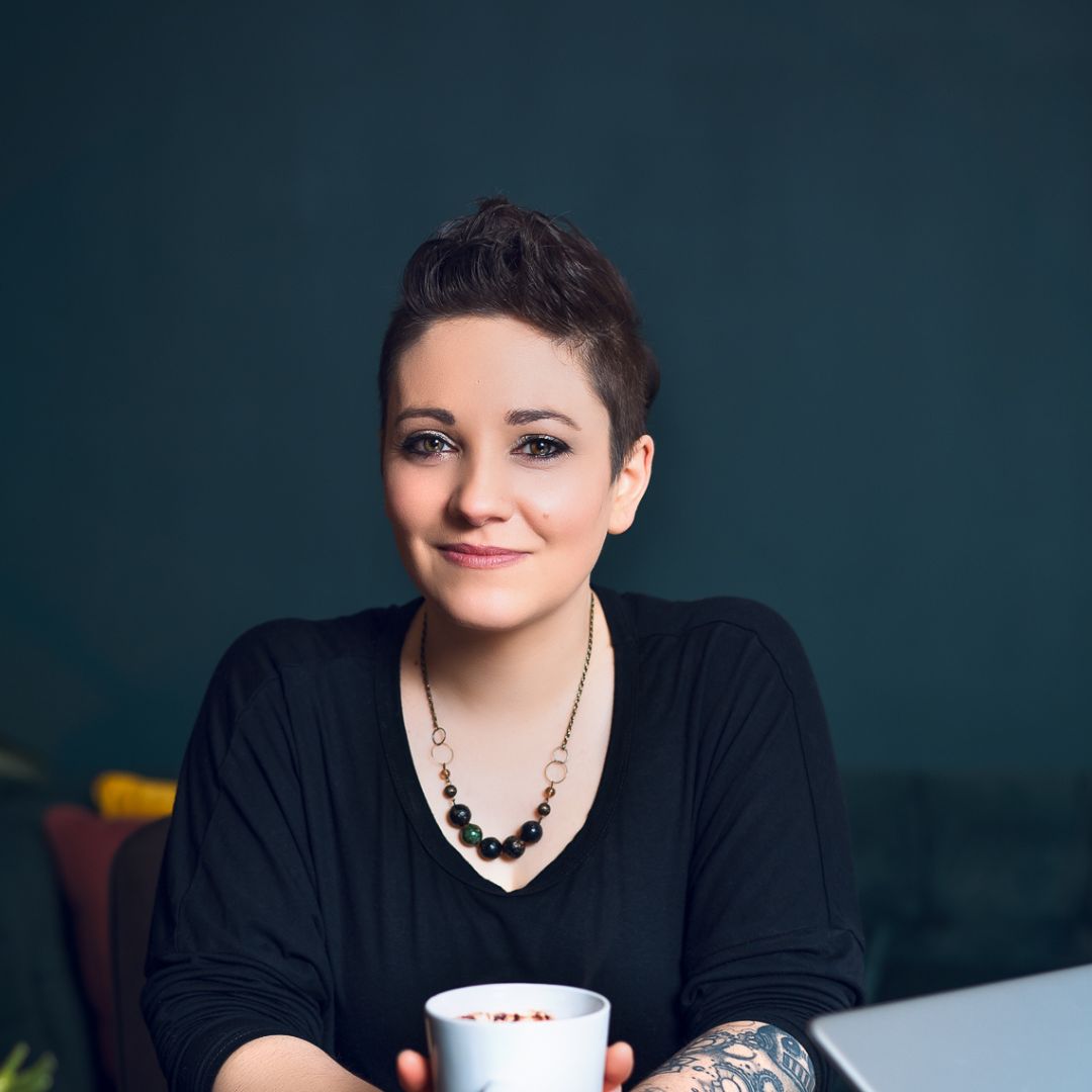 Kickstarting Your Non-Fiction Book with Geraldine Walsh - Irish Writers ...